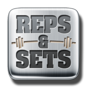 Reps and Sets - Coach Galyn Wiemers